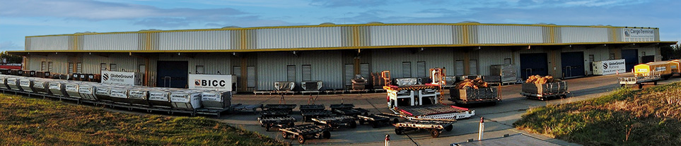 Cargo Handling at GlobeGround Romania – GlobeGround Romania